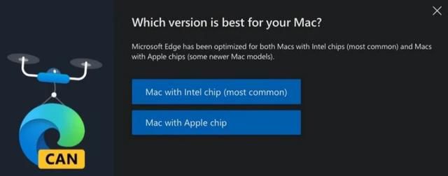 微軟Edge瀏覽器現已原生支持蘋果M1 Mac – PCNow