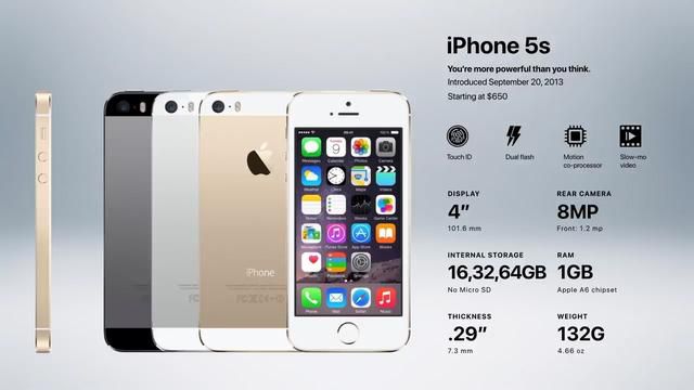 12年來 Iphone 的變化 從三星 S5l8900芯片到蘋果 A13 仿生芯片 Pcnow