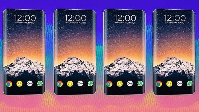 小米Mix4概念圖：雙曲真全屏+99%屏佔比 再次力壓華為Mate30 – PCNow