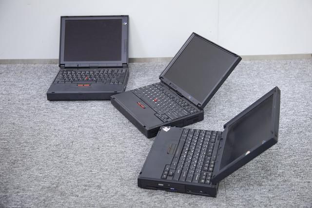 這些22年前的ThinkPad，奠定了ThinkPad的市場地位 – PCNow