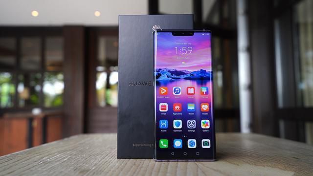 華為Mate30 Pro：4G版已跌至“小米價” – PCNow