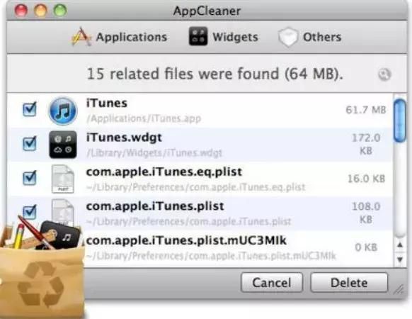 Mac軟件卸載不乾淨？你可以試試AppCleaner – PCNow