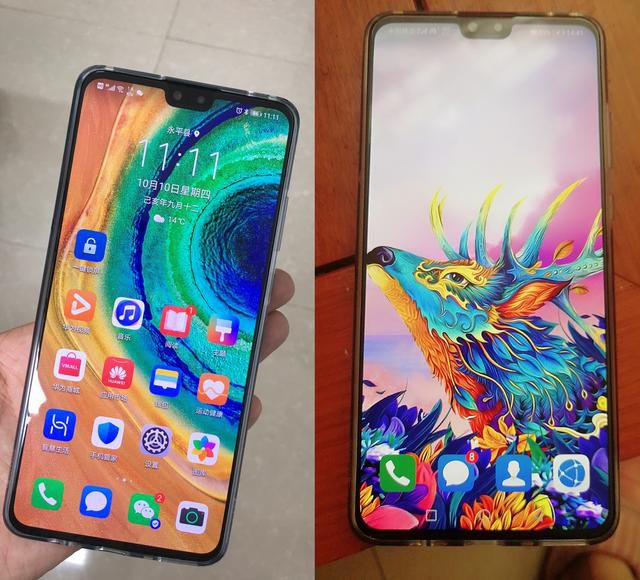 從iPhone8換到華為Mate30星河銀一週的體驗，這些感受不吐不快 – PCNow