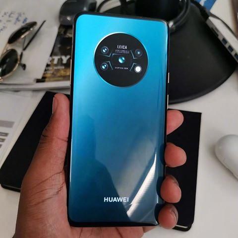 華為Mate 30確認在德國發佈，後置相機和「滾筒洗衣機」有些神似 – PCNow