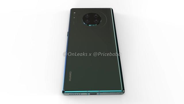 華為Mate30配置、外觀實錘，Mate20淪為百元機提前致敬 – PCNow