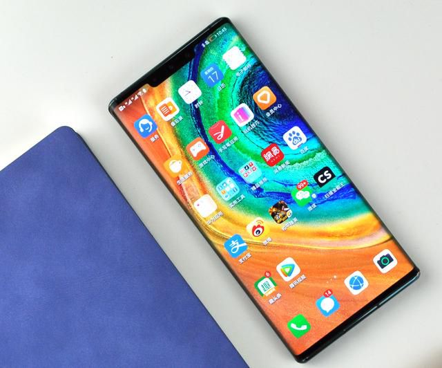 手柄玩遊戲已經過時！華為Mate30 Pro側屏觸控輕鬆四指吃雞 – PCNow