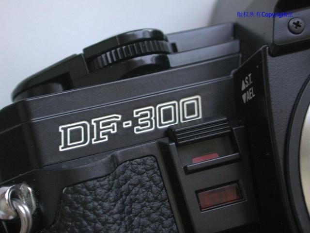 中國上海照相機總廠製造的海鷗Seagull DF-300單反照相機 – PCNow