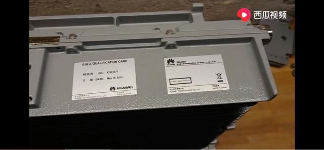 華為RRU3908 1800MHz基站被老外拆卸，內部結構非常精美。 – PCNow