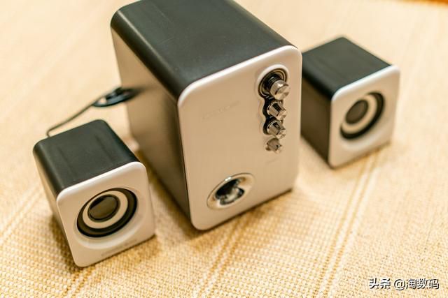 16塊9國產2.1低音炮到手：KINBAS-X7音箱曬單簡評 – PCNow