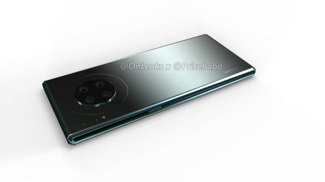華為Mate30配置、外觀實錘，Mate20淪為百元機提前致敬 – PCNow