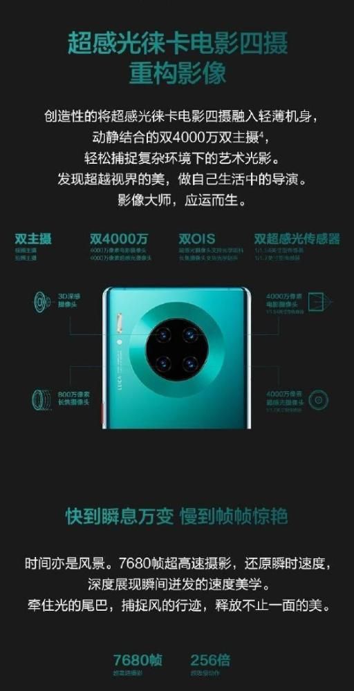 華為今晚發佈Mate30和鴻蒙新終端：用5G、拍照回擊蘋果 – PCNow